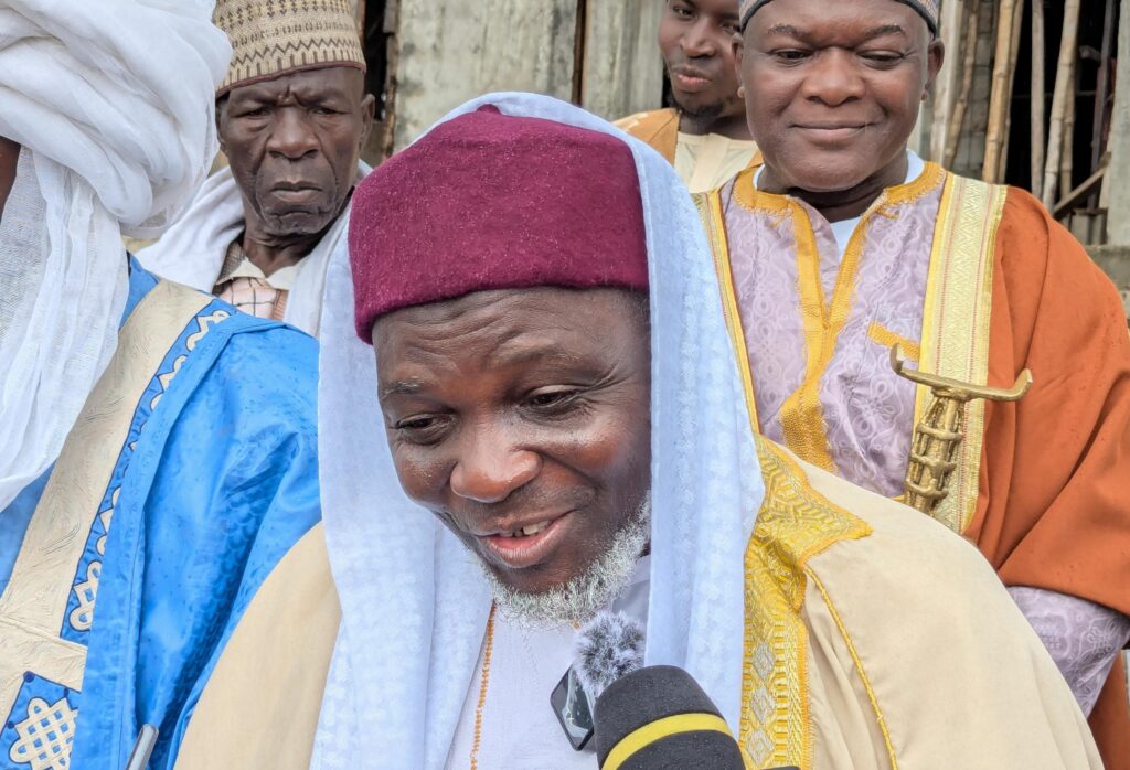 Un imam ramène les fidèles aux vertus de l'Islam – Cameroon News Agency ...