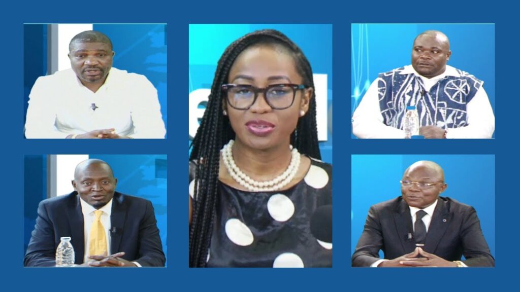 7HEBDO du 25 Mai 2025 sur STV. Une présentation de Leila Reine NGANZEU - View Kamer