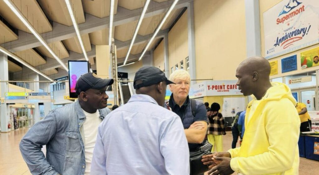 The Indomitable Lions Take Flight: Cameroon Heads to Mauritius for a ...